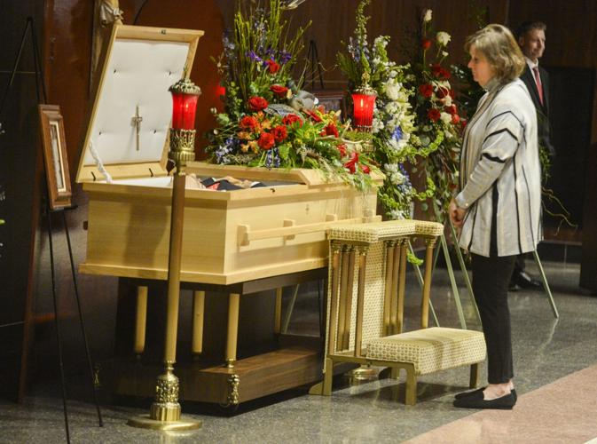 Raymond "Coach" Blanco, remembered at funeral in Lafayette | Education ...