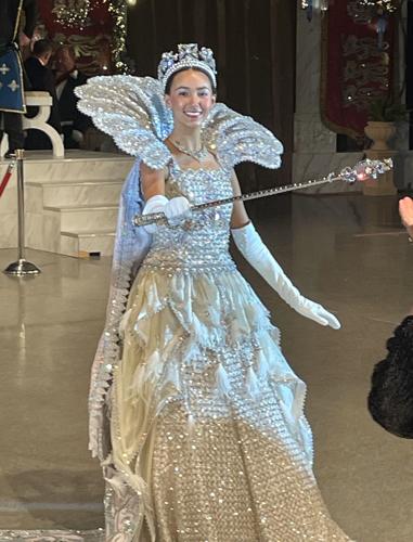 Krewe of Troubadours has 72nd pageant and ball in Lafayette | Mardi ...