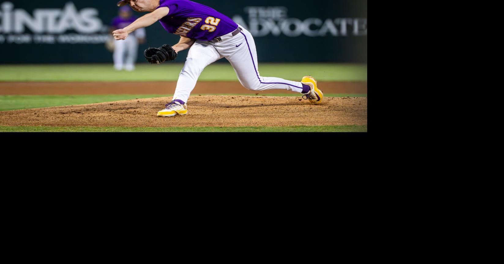 LSU baseball score vs. West Virginia: Super regional updates | LSU ...