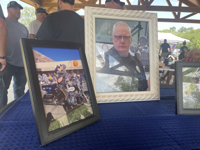 Denham Springs hosts fundraiser for slain police officer | Crime/Police ...