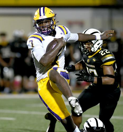 Coaches hoping big Week 7 numbers net college offers for Lutcher ...