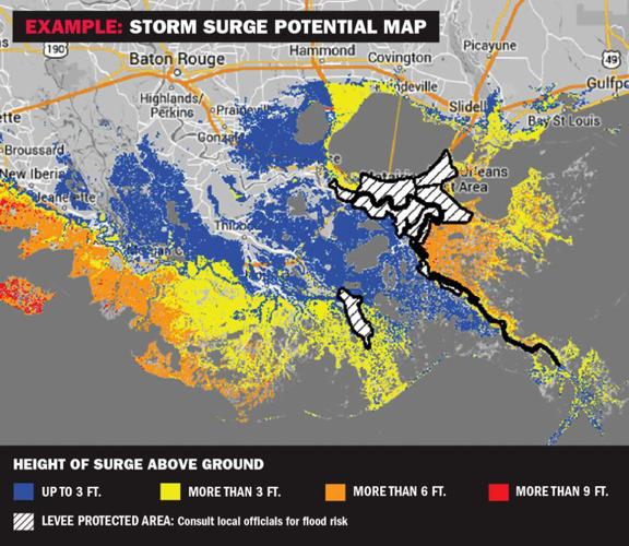 National Weather Service creating maps this year to show how severe ...