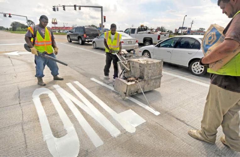 Ask The Advocate: All you need to know about road striping | News ...