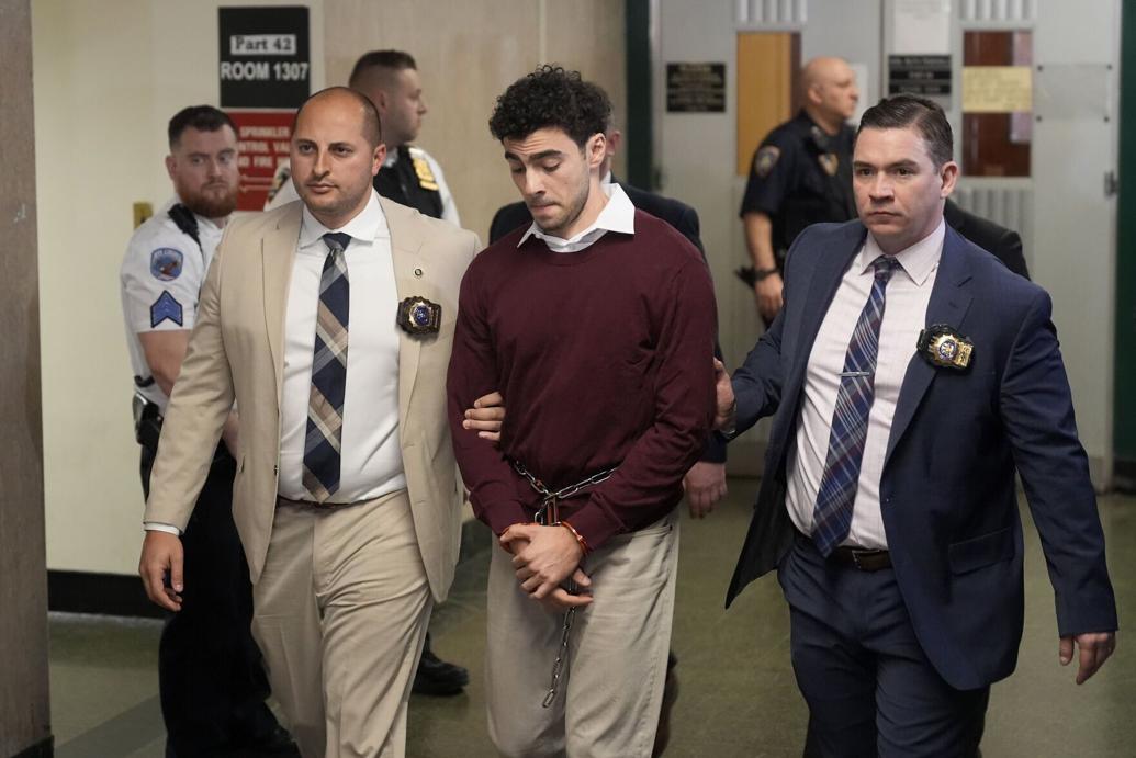 Letters: Health care CEO’s murder was cowardly, intolerable | Opinion ...