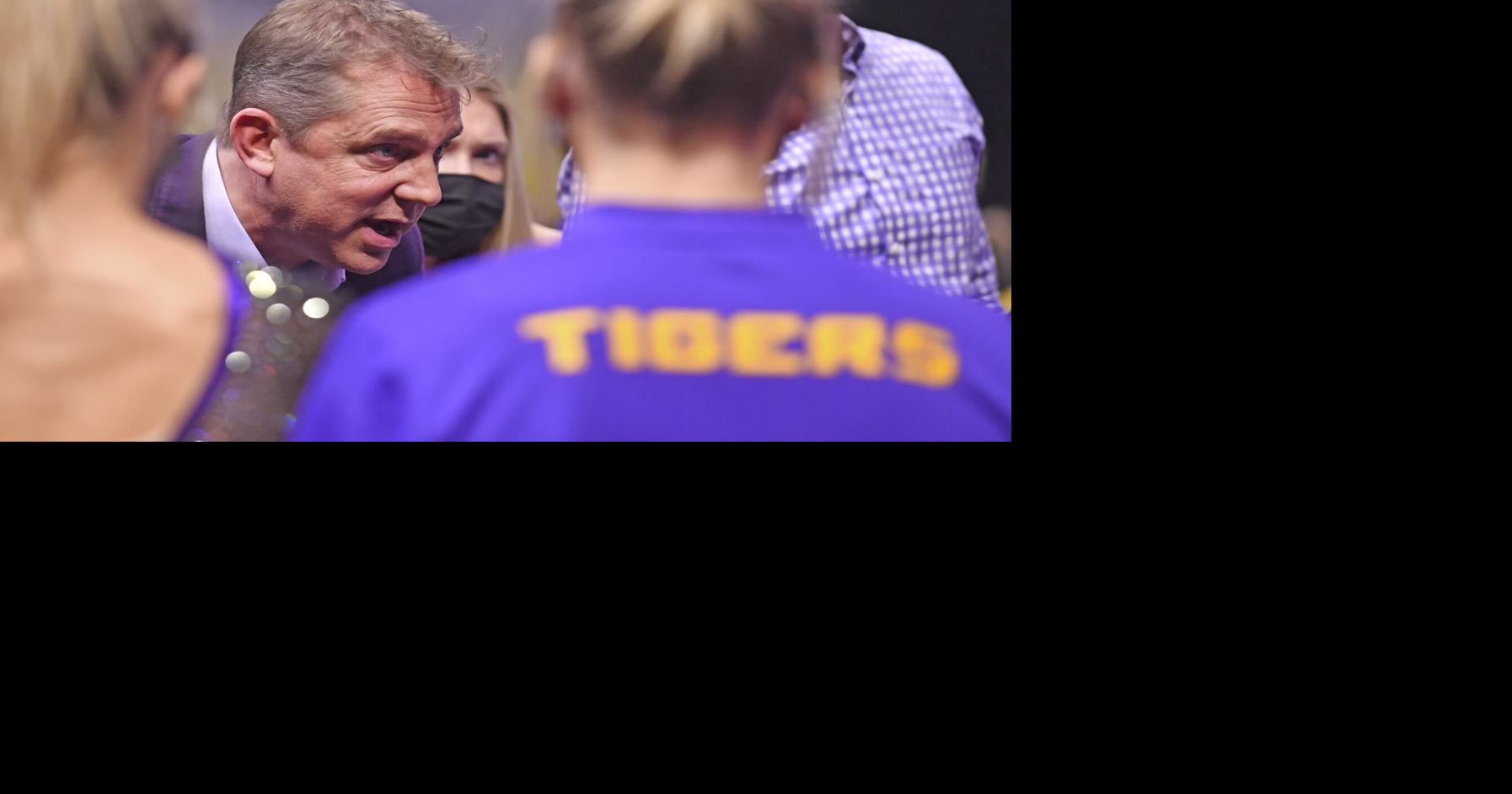 Gymnast Alexis Jeffrey leaves UCLA amid turmoil and joins the team at ...