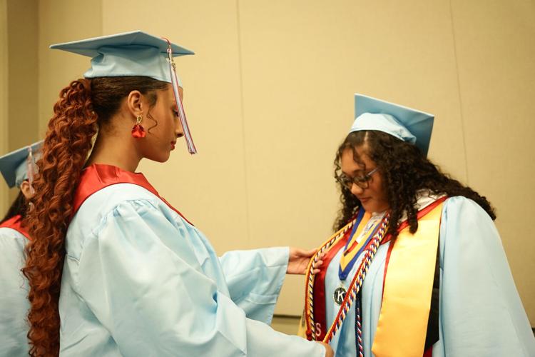 Zachary High Class of 2023 picks up diplomas at commencement | Zachary ...