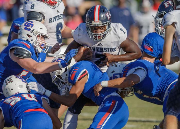 Cajuns' signing class solid in trenches, ends with a bang | UL Ragin ...