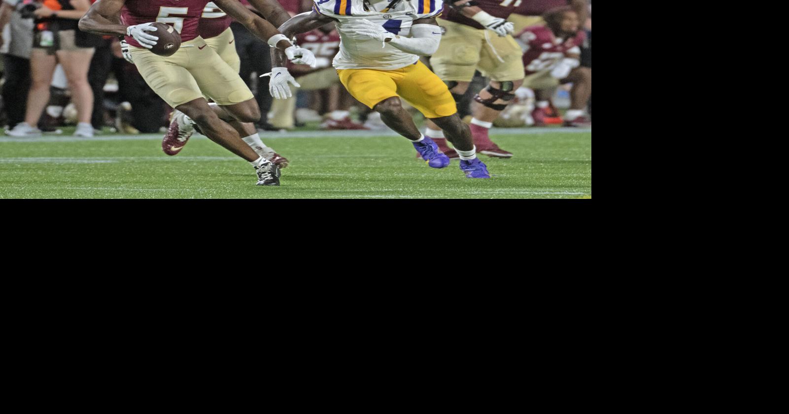 LSU football: Harold Perkins' usage inside prompts questions | LSU ...