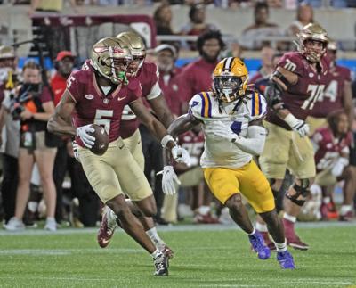 LSU football: Harold Perkins' usage inside prompts questions | LSU ...