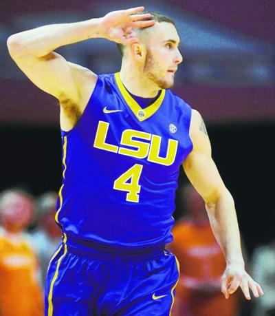 Keith Hornsby, Tigers focused on North Carolina State | LSU ...