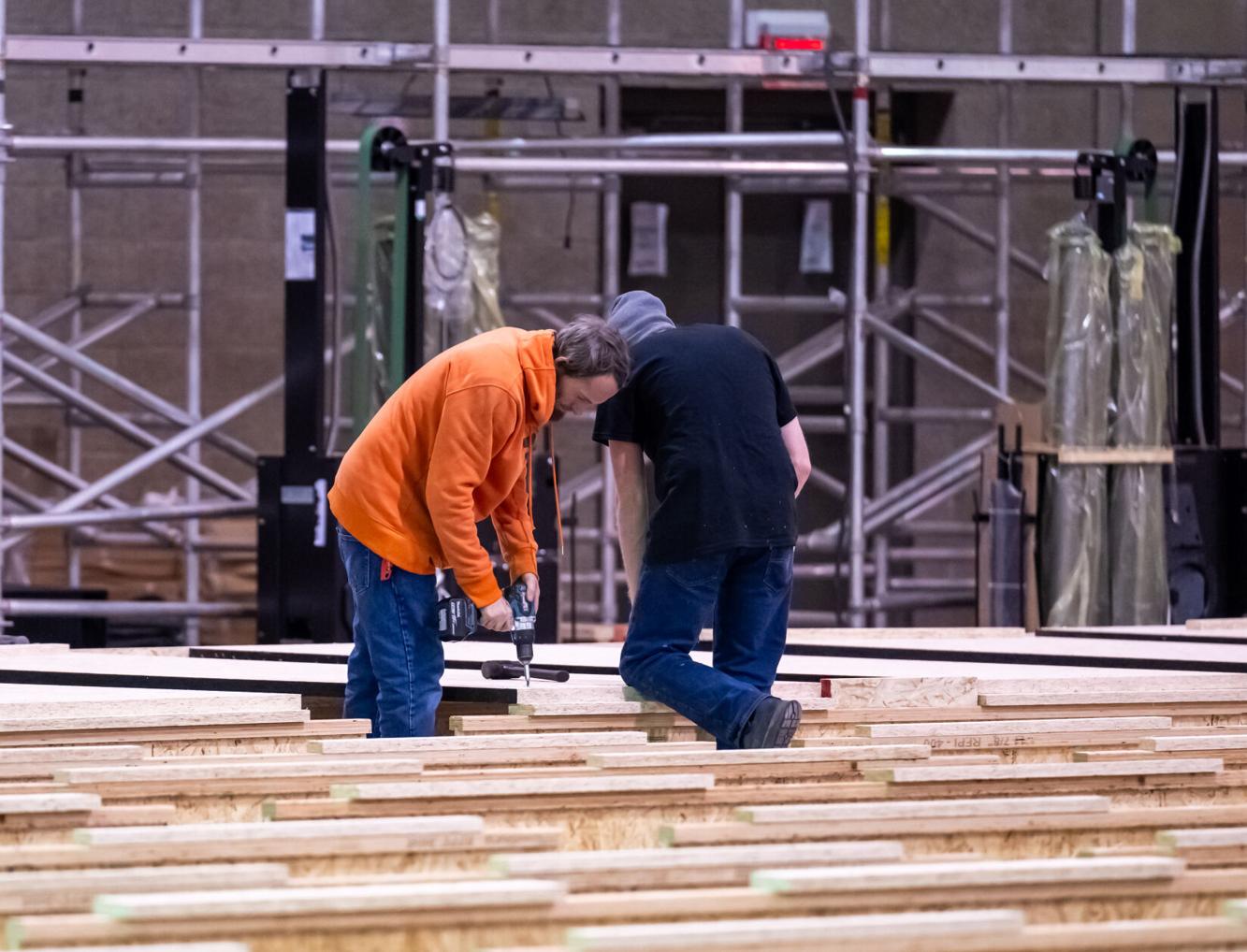 Photos: Lanes for USBC Open Championships come together at Canes Center | Baton Rouge ...