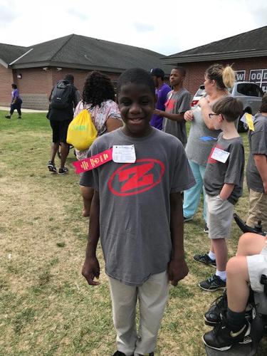 Copper Mill Elementary wins events at Special Olympics track and field ...