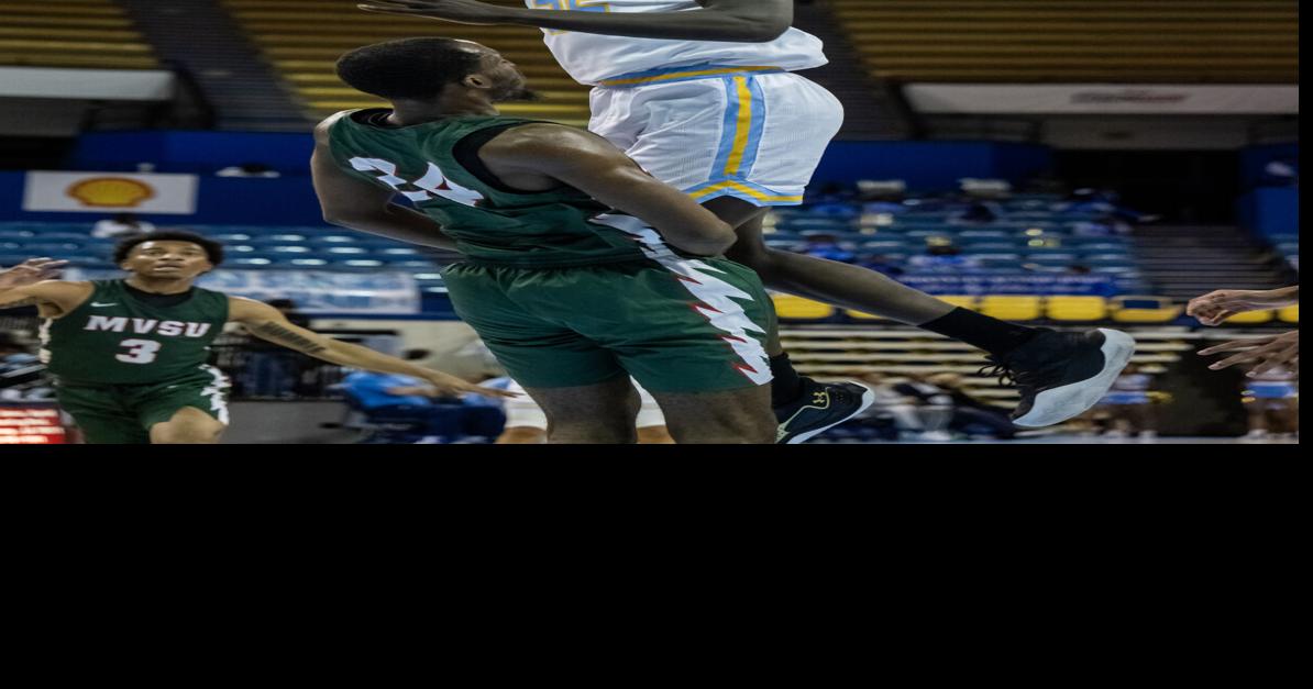 Southern men's basketball beats Mississippi Valley State | Southern ...