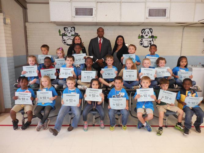 Perrin Early Learning Center names March Pandarific students ...