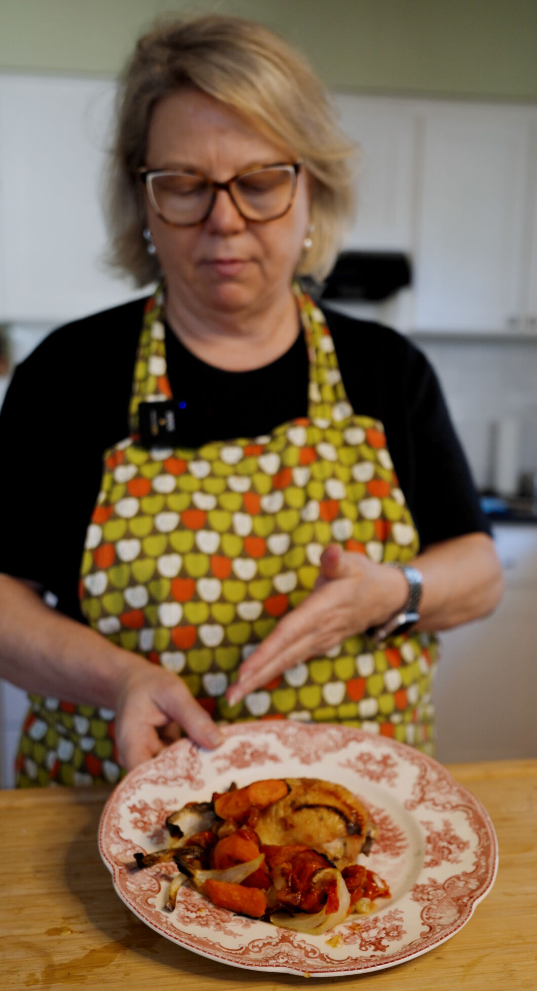 Make sheet pan chicken, a dish as flexible as Livvy Dunne | Food ...