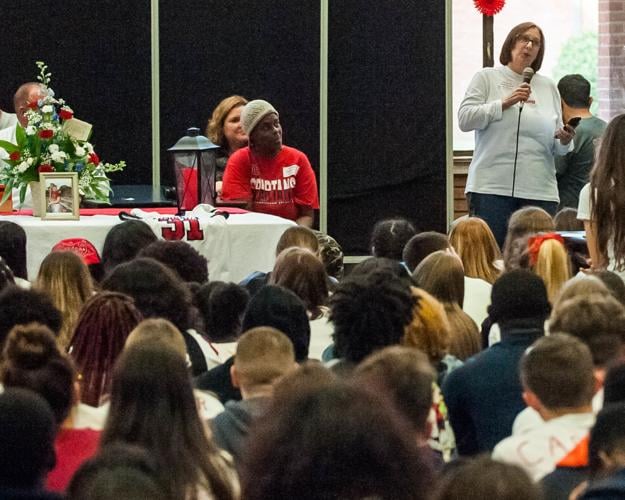 Comeaux High reflects on Matthew Carter's legacy after shooting death ...