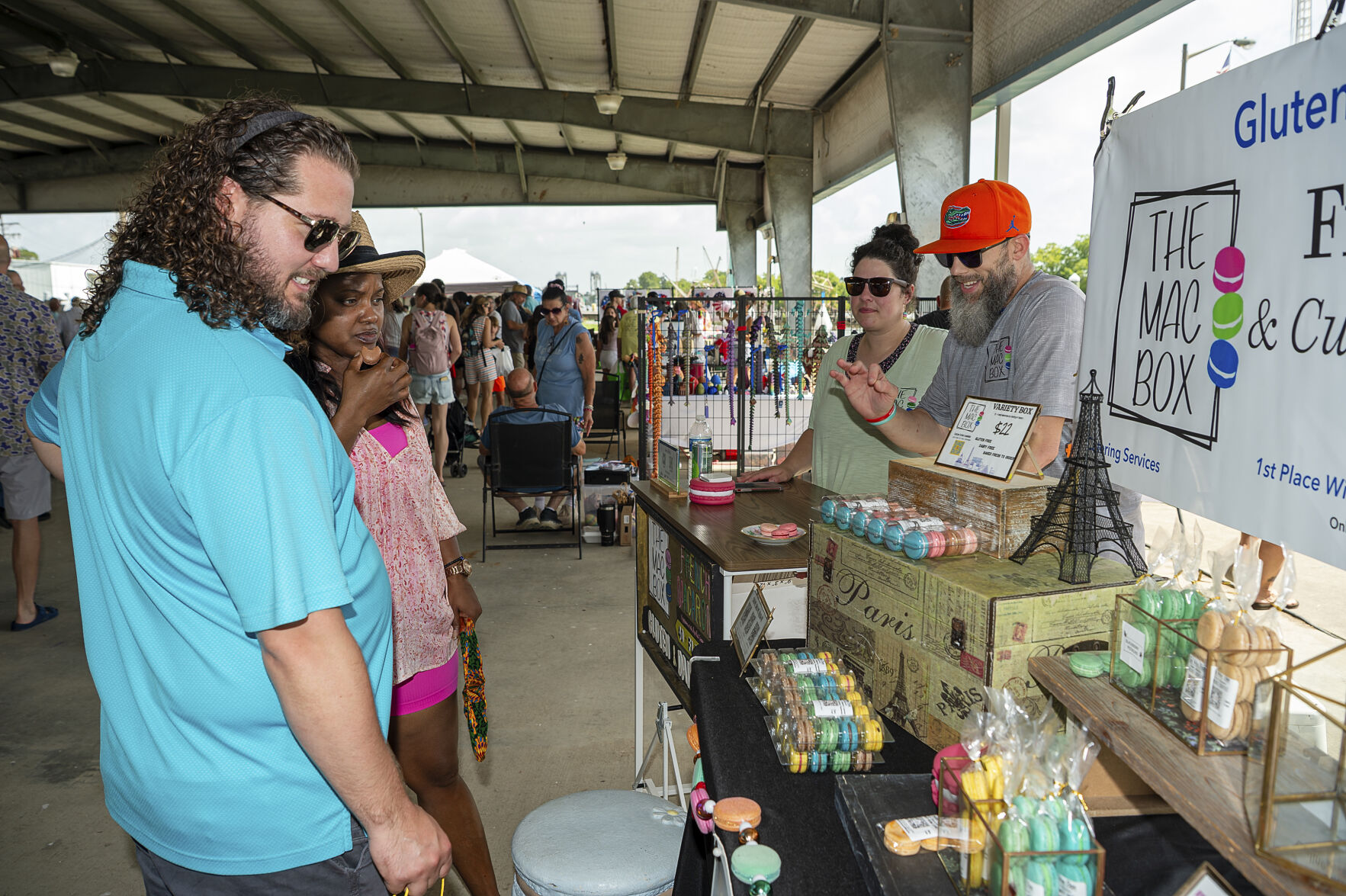 Delcambre, Louisiana Seafood and Farmers Market | Food | theadvocate.com