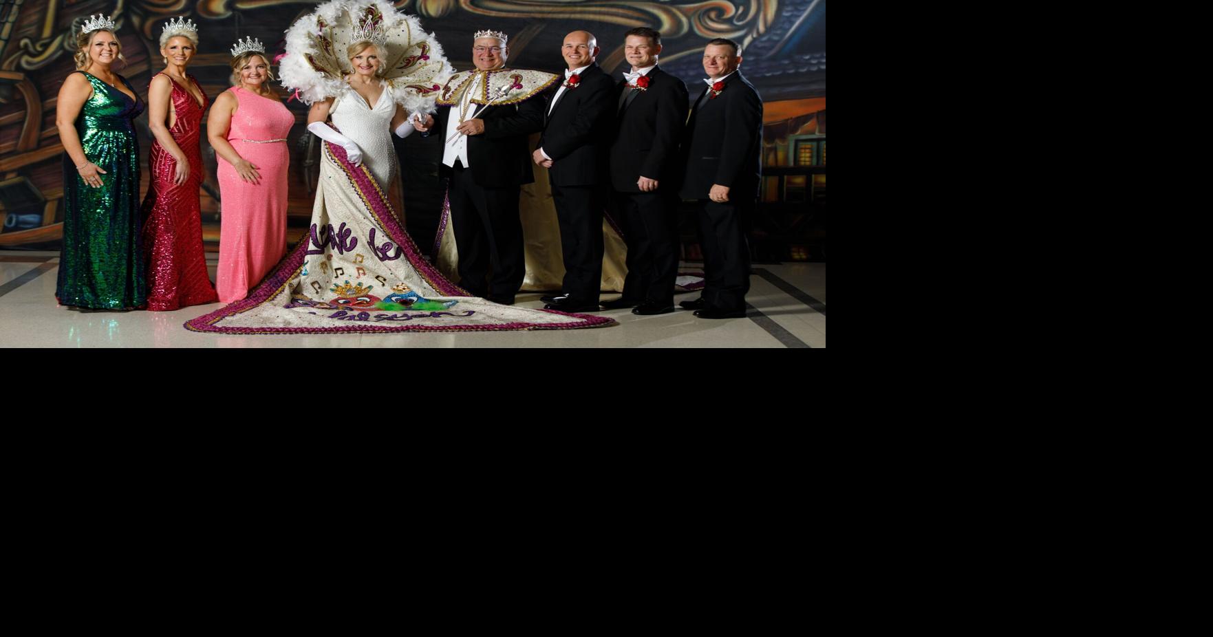 Krewe de Halcyon uses 'Arrgh Matey!' theme for annual ball | Mardi Gras ...
