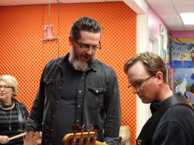 David Hinson talks bringing Adult Music Club into its fifth year ...