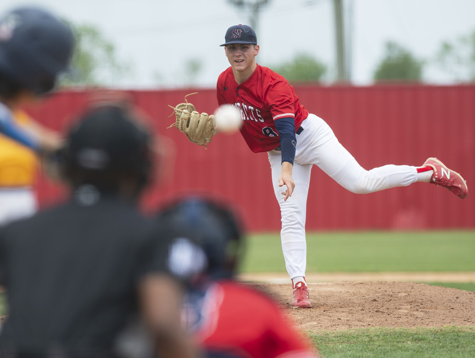 North Vermilion sweeps Franklinton to reach 4A semifinals | High ...