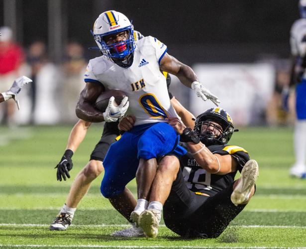 Kennedy edges St. Amant on late field goal | High School Sports ...