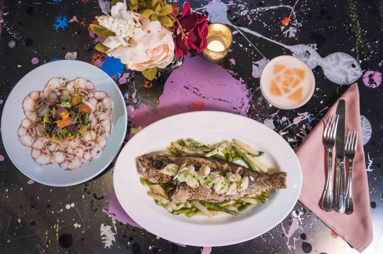 Review: With new recipe, lots of bubbly, Jack Rose transforms a ...