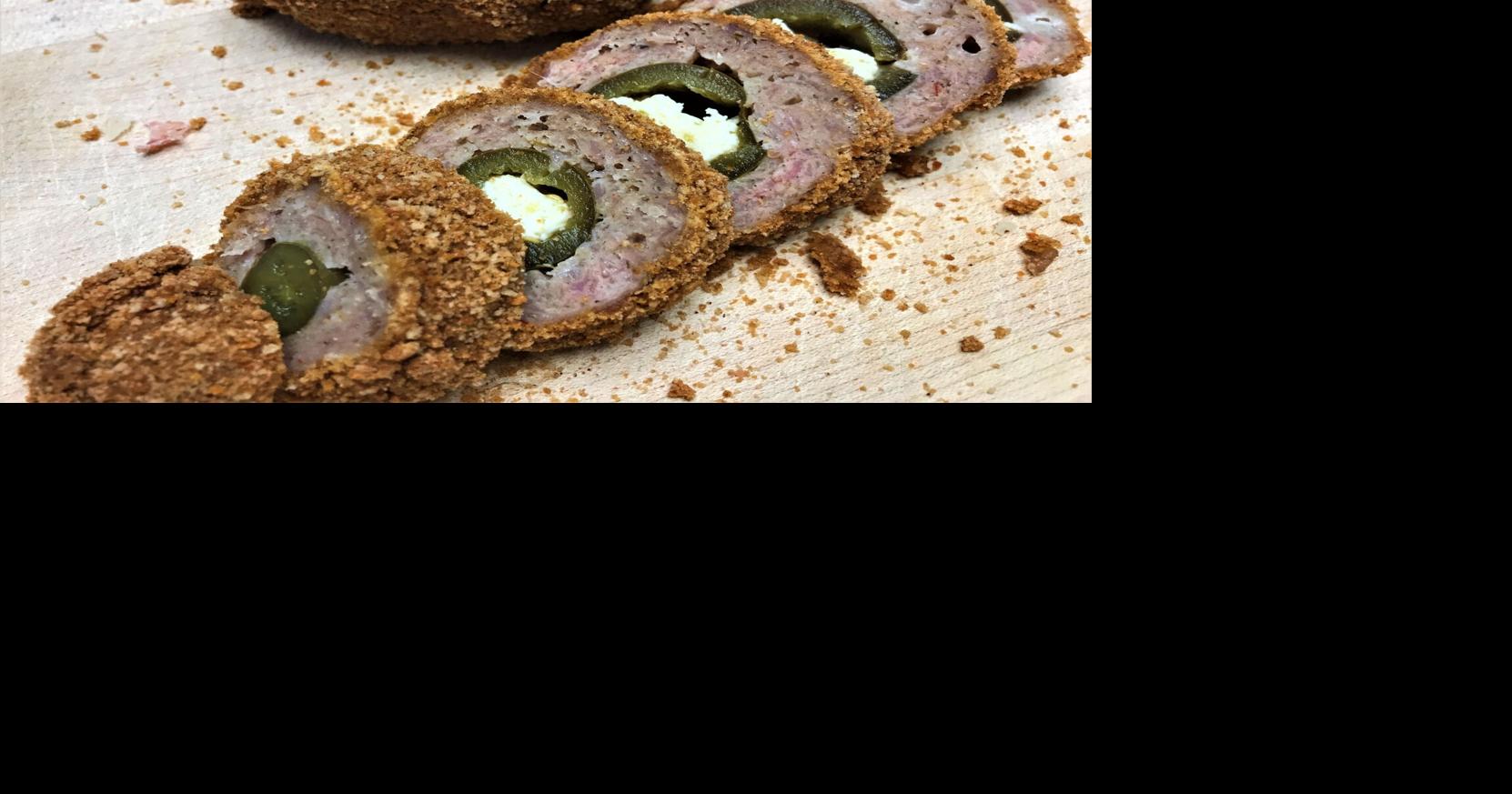 How to cook Armadillo Eggs, the tasty appetizer with a funny name ...