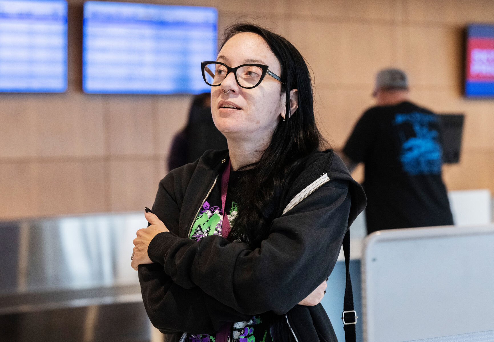 Lafayette travelers await fallout from flight reductions | Business ...