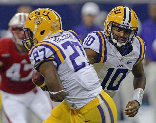 Photos: LSU 28 Wisconsin 24 | News | theadvocate.com