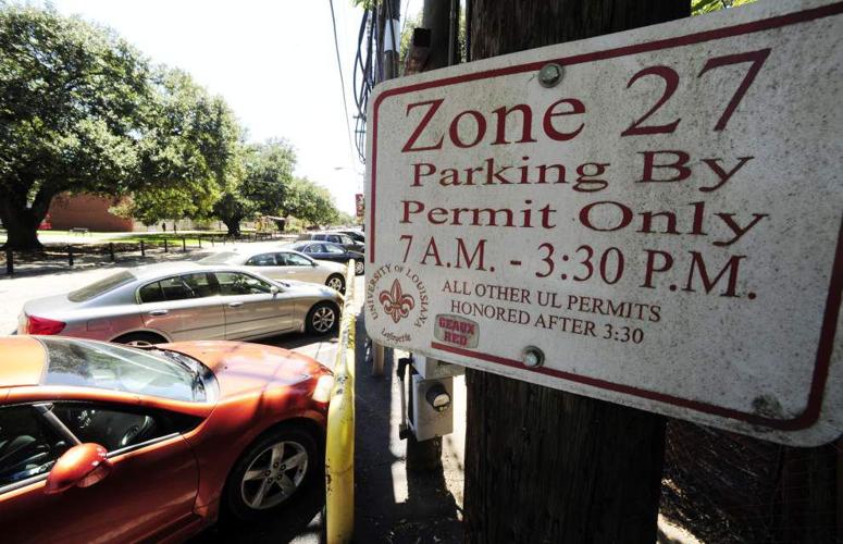 Get ready for parking changes — and parking rate increases — at UL ...