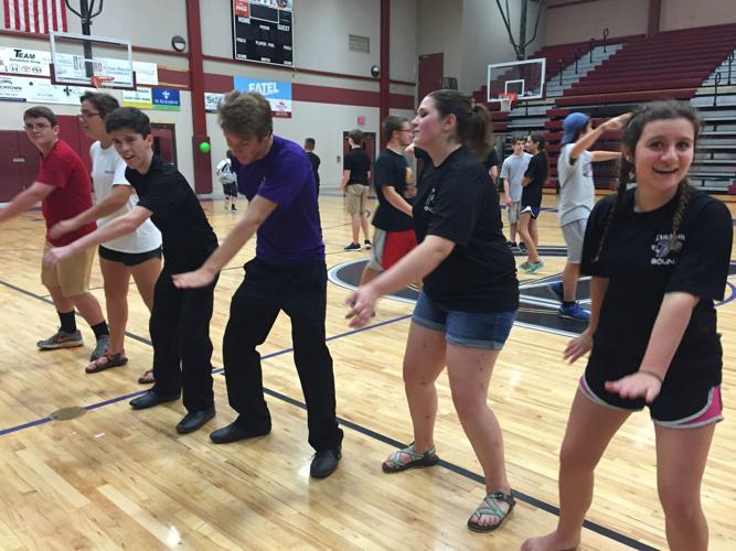 Dutchtown Sound takes the field to show off new halftime show ...