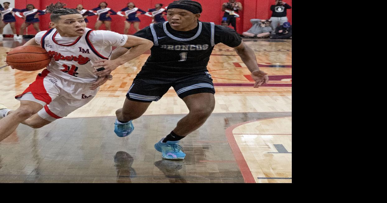 Aggressive Maleek Robinson helps Liberty edge Zachary | High School ...