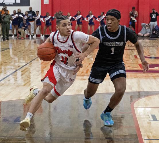 Aggressive Maleek Robinson helps Liberty edge Zachary | High School ...