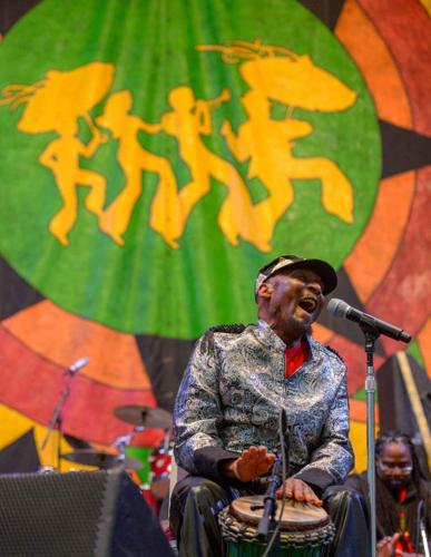 Photos: Ready to rock? New Orleans jams as Jazz Fest opens with thousands of guests, great music ...