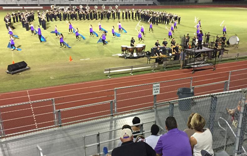Dutchtown Sound takes the field to show off new halftime show ...