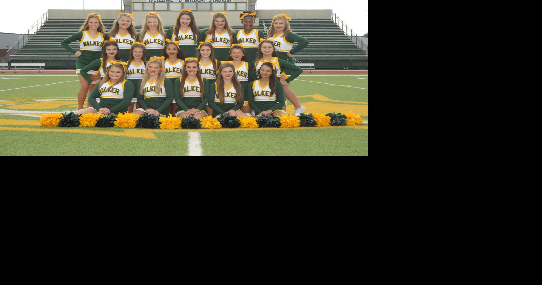Walker High announces cheerleaders for 2019-2020 | Livingston ...