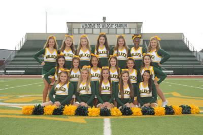 Walker High announces cheerleaders for 2019-2020 | Livingston ...