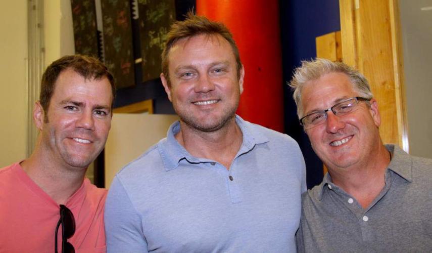 Steven Forster’s Party Central: Business Pride Summer Social draws ...