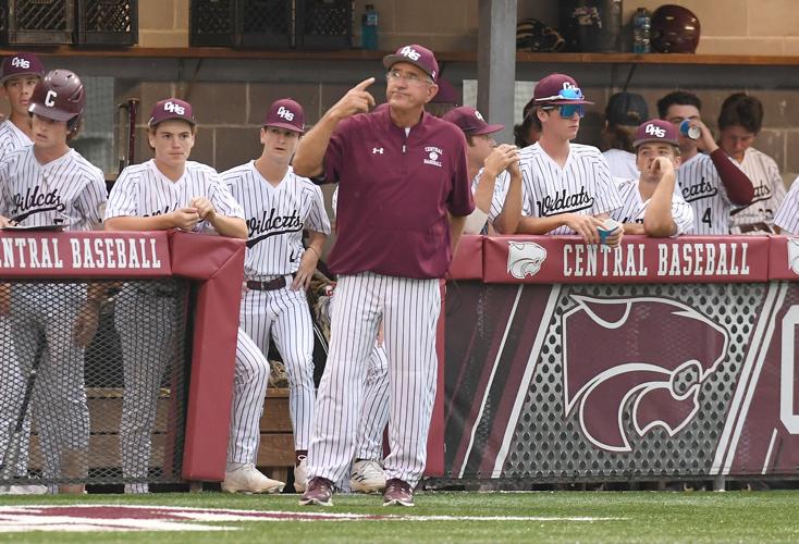 Central vs. Zachary baseball game suspended by rain | High Schools ...