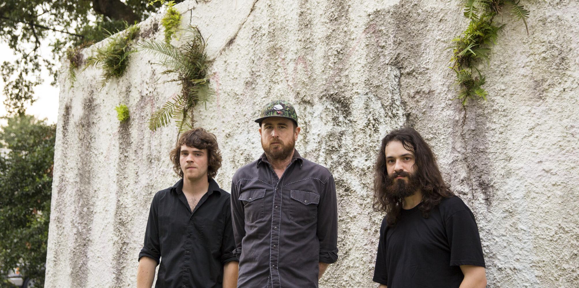 One night only: Dash Rip Rock's ready to rip it up at Beauvoir Park ...