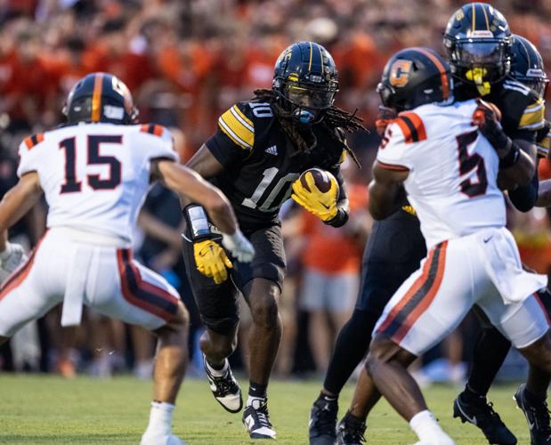 Keylan Moses ready to blaze his own trail | High School Sports ...