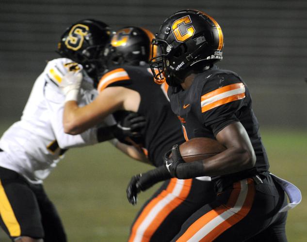 Catholic makes a statement against Scotlandville in their District 4-5A ...