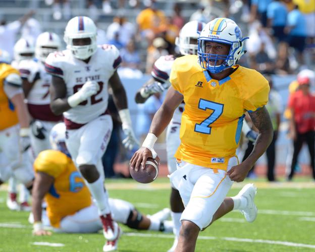 Southern, South Carolina State headed to SWAC/MEAC Challenge | Southern ...