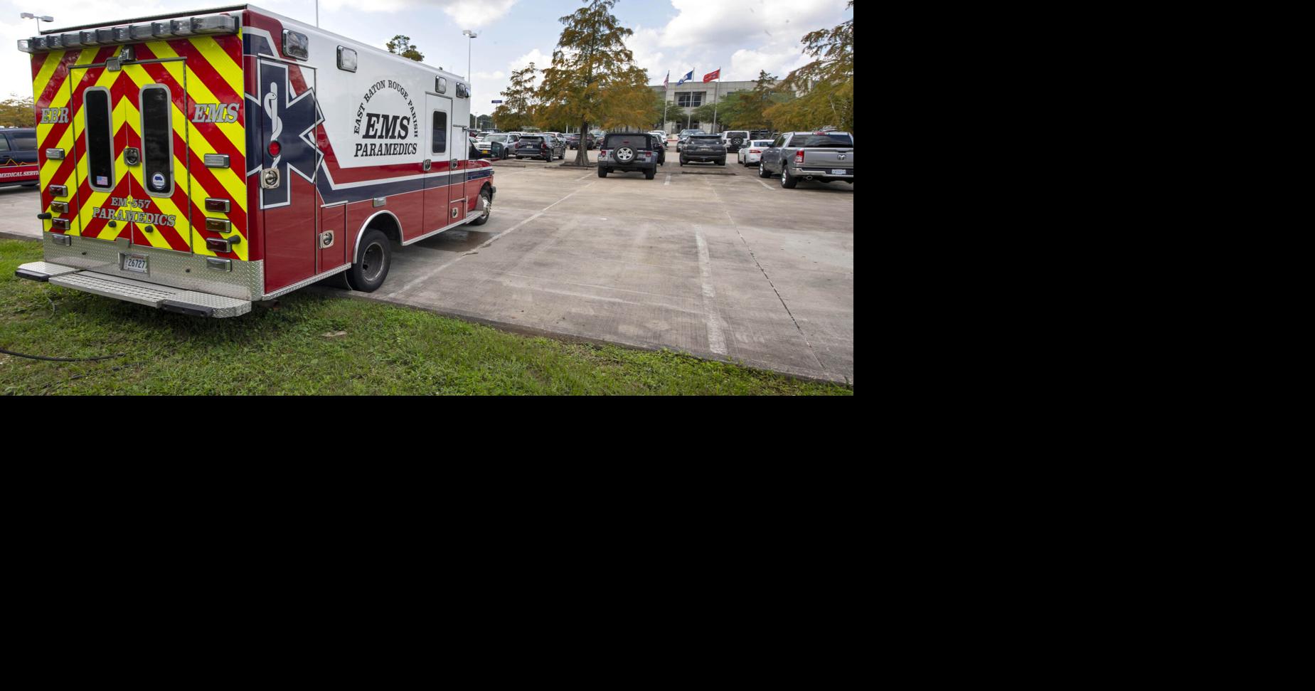 Baton Rouge officials promote disaster preparedness | News ...