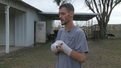 New Iberia man loses four fingers when Christmas firework explodes in ...