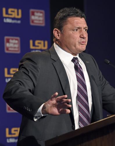 Q&A with LSU president F. King Alexander: On firing of Les Miles ...