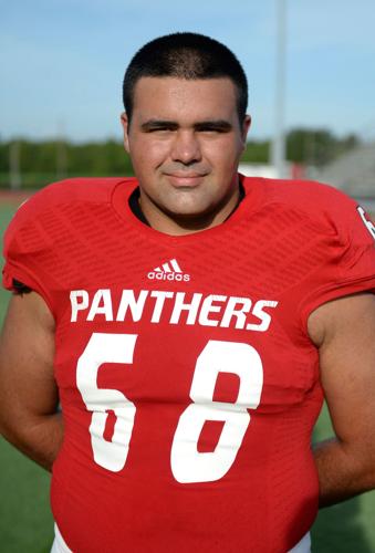 Catholic-New Iberia offensive tackle John Larive rises to the occasion ...
