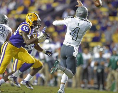 What a rush: LSU defensive line’s pressure opens opportunities for ...