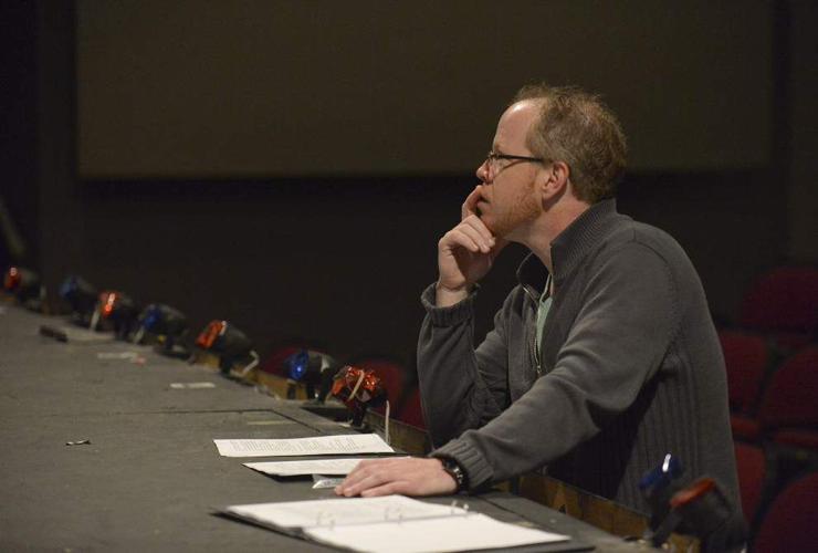 Keith Dixon recalls magic made at Theatre BR before taking new post ...