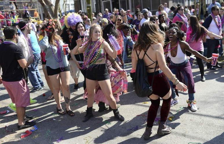 One of Baton Rouge’s biggest celebrations, Spanish Town parade wows ...